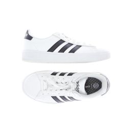 Adidas Damen Sneakers, weiß, Gr. 3.5