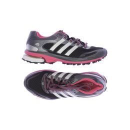 Adidas Damen Sneakers, schwarz, Gr. 5