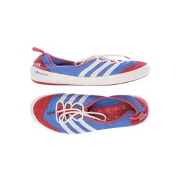 Adidas Damen Sneakers, blau, Gr. 6