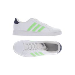 Adidas Damen Sneakers, weiß, Gr. 5