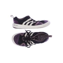 Adidas Damen Sneakers, flieder, Gr. 7