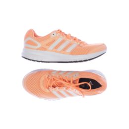 Adidas Damen Sneakers, orange, Gr. 7.5