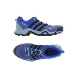 Adidas Damen Sneakers, blau, Gr. 5.5