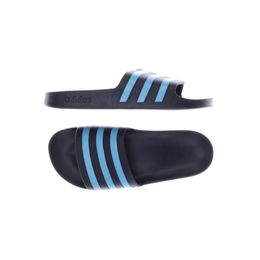 Adidas Damen Sandale, marineblau, Gr. 7