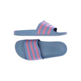 Adidas Damen Sandale, blau, Gr. 7