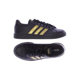 Adidas Damen Sneakers, schwarz, Gr. 6