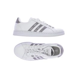 Adidas Damen Sneakers, weiß, Gr. 5.5