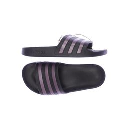 Adidas Damen Sandale, schwarz, Gr. 5