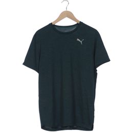 Puma Herren T-Shirt, grün, Gr. 52