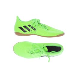 Adidas Damen Sneakers, neon, Gr. 7