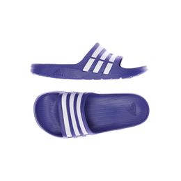 Adidas Damen Sandale, marineblau, Gr. 5