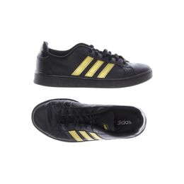 Adidas Damen Sneakers, schwarz, Gr. 6.5