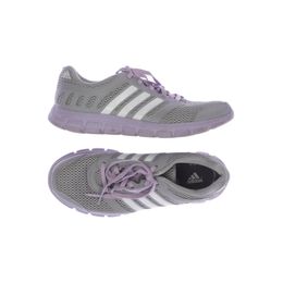 Adidas Damen Sneakers, grau, Gr. 5.5