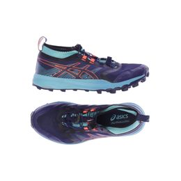 asics Damen Sneakers, marineblau, Gr. 38