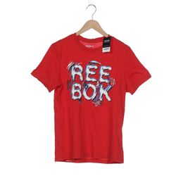 Reebok Herren T-Shirt, rot, Gr. 48