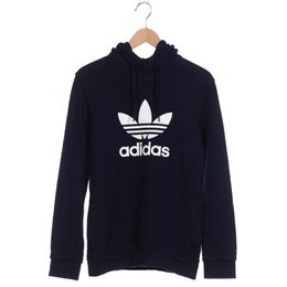 adidas originals Herren Kapuzenpullover, marineblau, Gr. 44