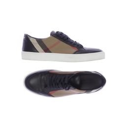 Burberry Damen Sneakers, schwarz, Gr. 42