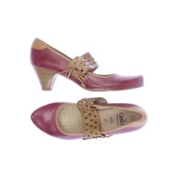 Caprice Damen Pumps, pink, Gr. 40.5