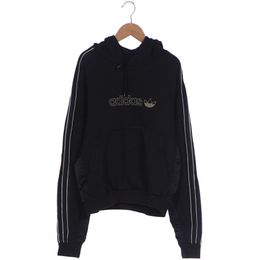 adidas originals Herren Kapuzenpullover, schwarz, Gr. 44