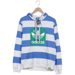 adidas originals Herren Kapuzenpullover, blau, Gr. 48