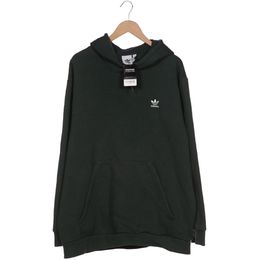 adidas originals Herren Kapuzenpullover, grün, Gr. 56