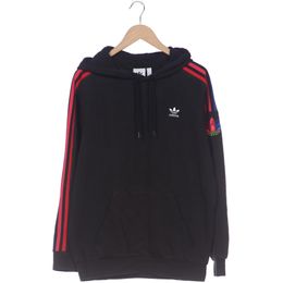 adidas originals Herren Kapuzenpullover, schwarz, Gr. 48