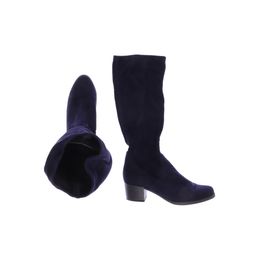 Caprice Damen Stiefel, marineblau, Gr. 5