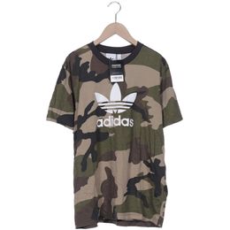 adidas originals Herren T-Shirt, grün, Gr. 48