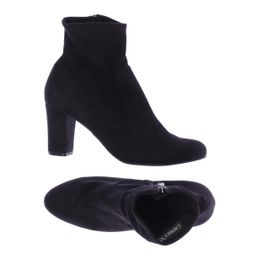 Caprice Damen Stiefelette, schwarz, Gr. 7.5