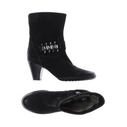 Caprice Damen Stiefelette, schwarz, Gr. 3.5