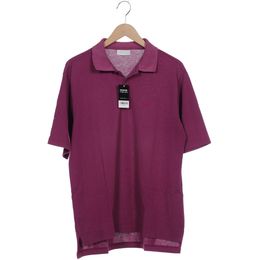 adidas originals Herren Poloshirt, pink, Gr. 52