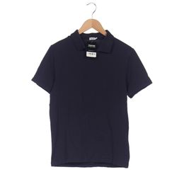 Filippa K Herren Poloshirt, marineblau, Gr. 48