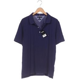 Tommy Hilfiger Herren Poloshirt, marineblau, Gr. 56