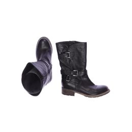 Clarks Damen Stiefelette, schwarz, Gr. 36