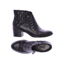 Clarks Damen Stiefelette, schwarz, Gr. 6