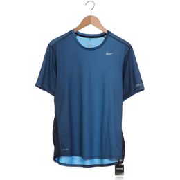 Nike Running Herren T-Shirt, blau, Gr. 52