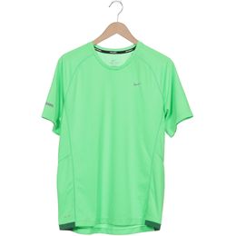 Nike Running Herren T-Shirt, hellgrün, Gr. 52