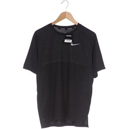 Nike Running Herren T-Shirt, schwarz, Gr. 52