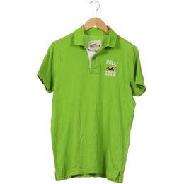 Hollister Herren Poloshirt, grün, Gr. 54