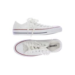 Converse Damen Sneakers, weiß, Gr. 37