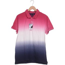 Tommy Hilfiger Herren Poloshirt, pink, Gr. 54