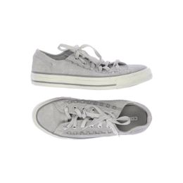 Converse Damen Sneakers, grau, Gr. 38