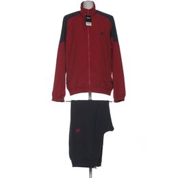 Adidas Herren Anzug, rot, Gr. 48