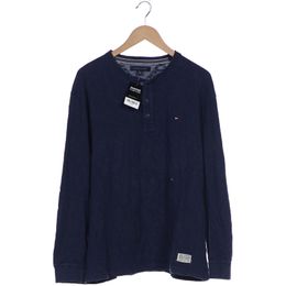 Tommy Hilfiger Herren Pullover, marineblau, Gr. 54