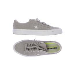 Converse Damen Sneakers, grau, Gr. 41.5