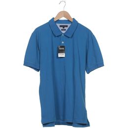 Tommy Hilfiger Herren Poloshirt, blau, Gr. 56