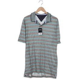 Tommy Hilfiger Herren Poloshirt, türkis, Gr. 56