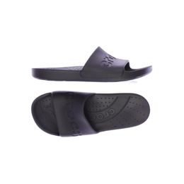 Crocs Damen Sandale, schwarz, Gr. 8