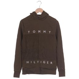 Tommy Hilfiger Herren Kapuzenpullover, grün, Gr. 46