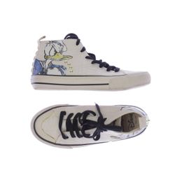 Desigual Damen Sneakers, cremeweiß, Gr. 37